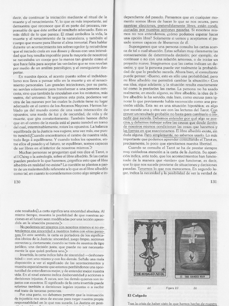 Rachel Pollack - Arcanos Mayores (Parte3) | PDF