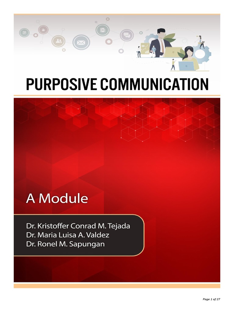 Ged 106 - Module L7 | PDF | Sic | Thought