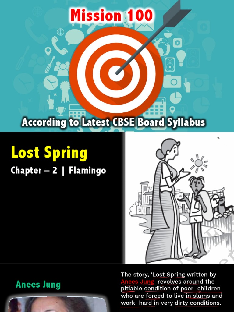 CH-2 Lost Springs | PDF