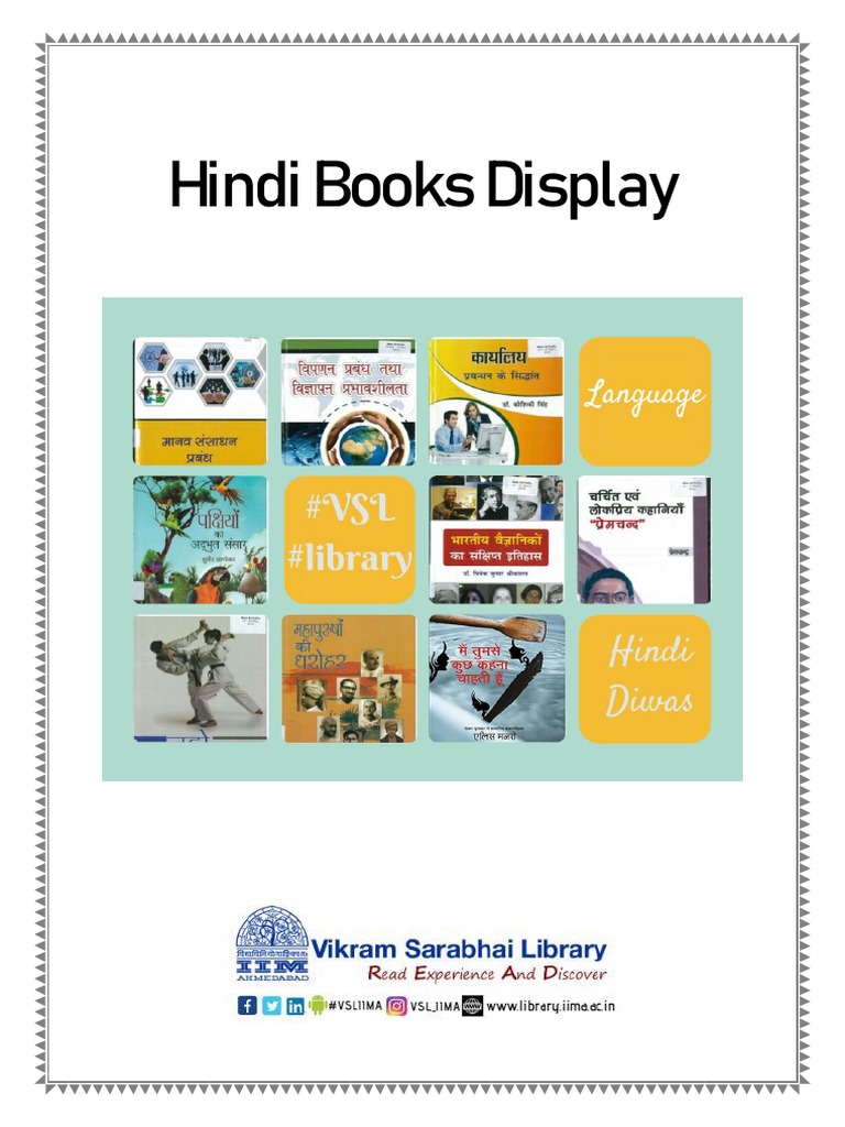 Hindi Books Display 2019 | PDF | Indian Literature