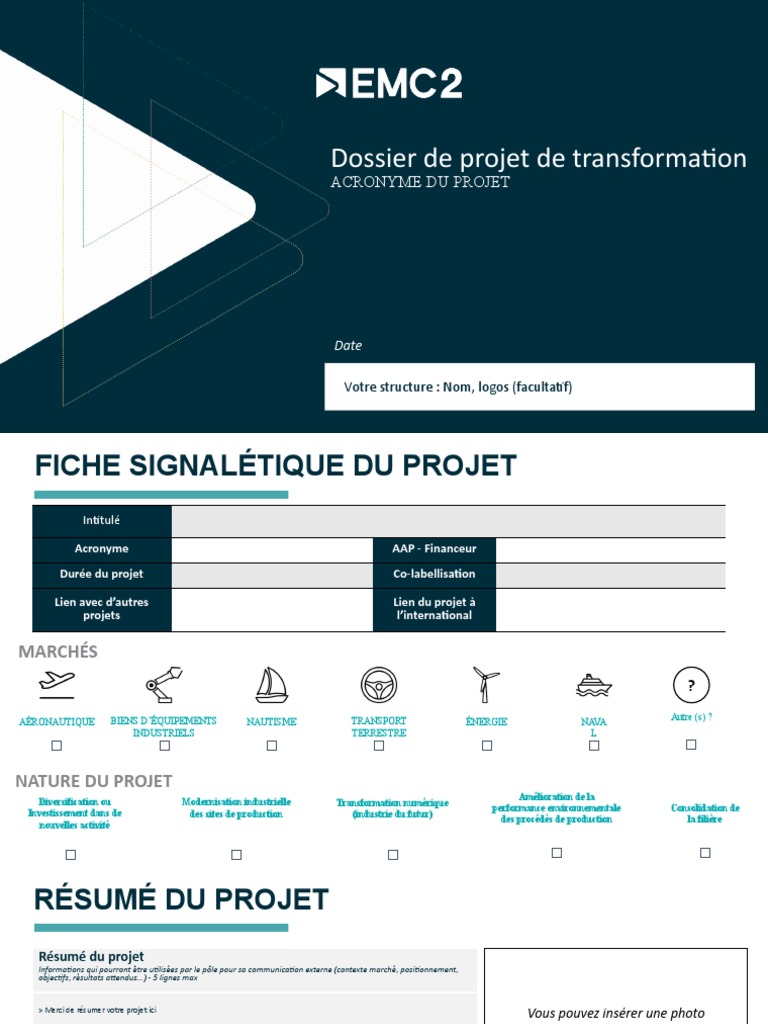 AAP RELANCE 2021 Avec EMC2 | PDF | Business | Économie