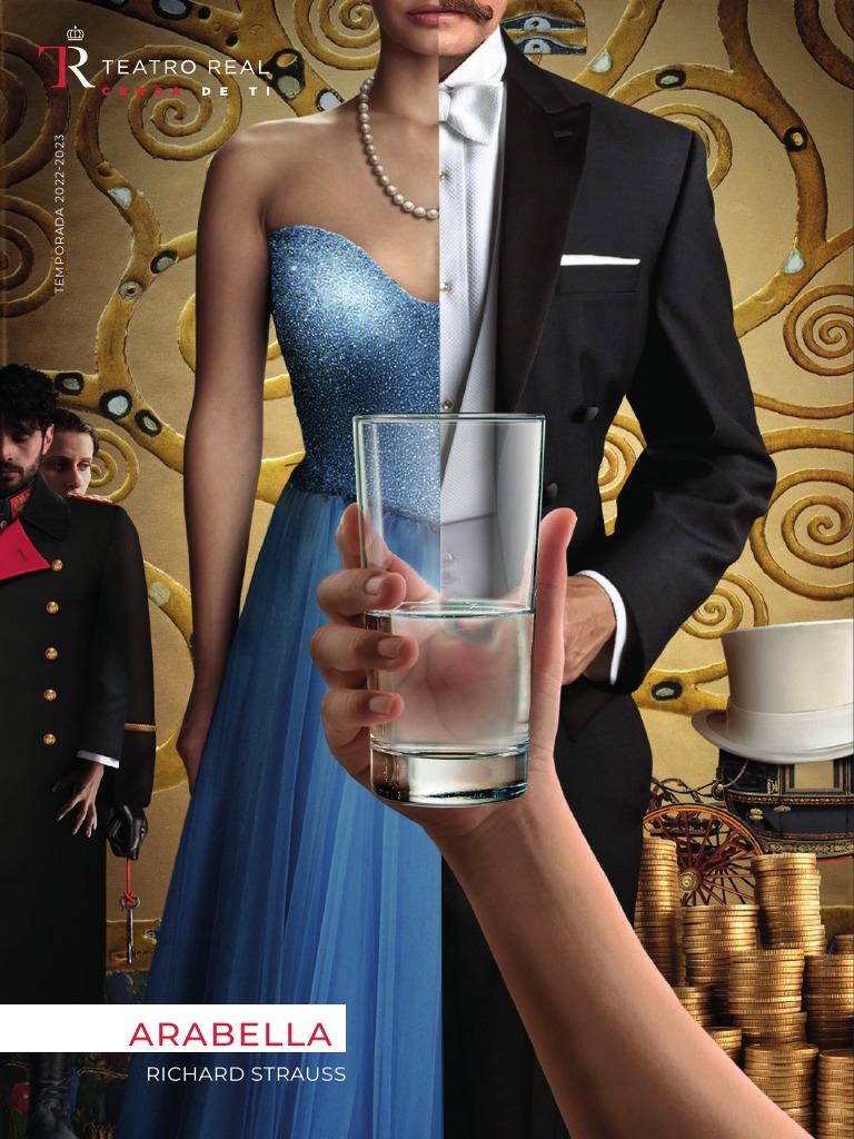 Arabella ProgramaDeMano | PDF | Ópera