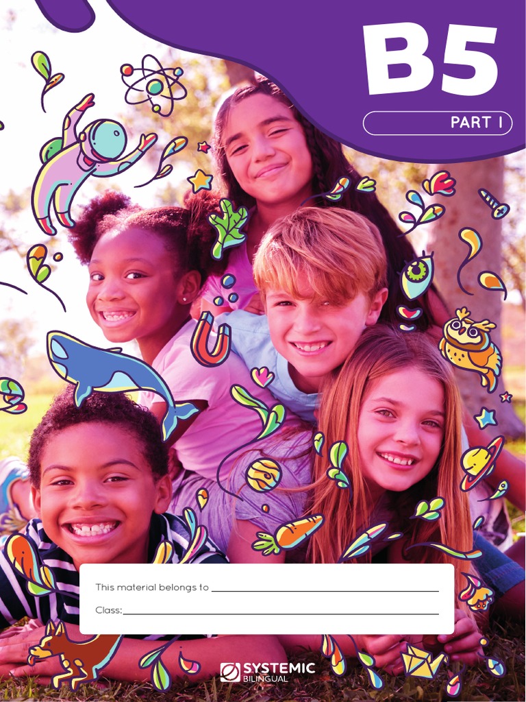 2021 - b5 Part I - Livro Do Aluno | PDF | Multilinguismo | Aprendizado