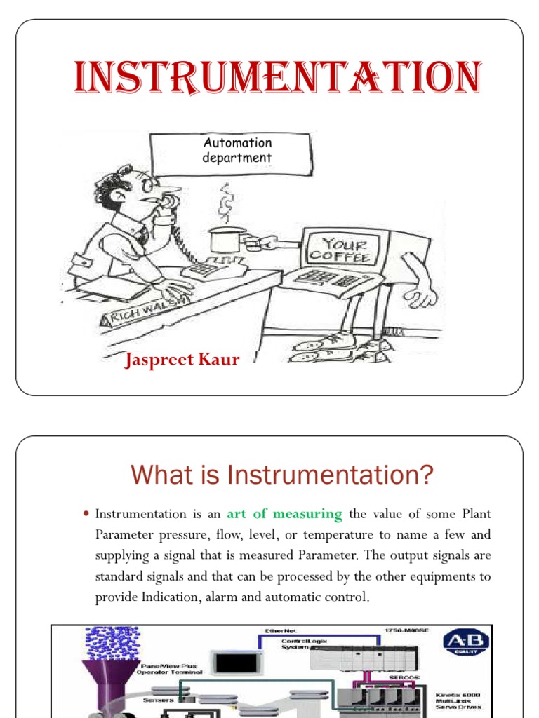Instrumentation | PDF | Capacitor | Flow Measurement