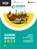 GuideBook GYIIF 2025 | PDF | Abstract (Summary) | Creativity