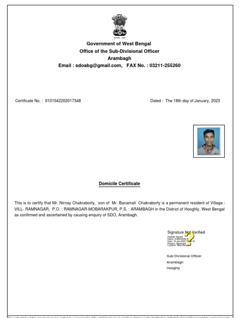 Output Certificate | PDF | Computer Access Control | Applications Of Cryptography