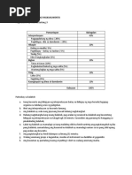 2025 Buwan NG Wika Sertipiko NG Pagkilala | PDF