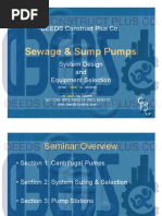 Basement Sump Pit Calculation | PDF | Pump | Discharge (Hydrology)