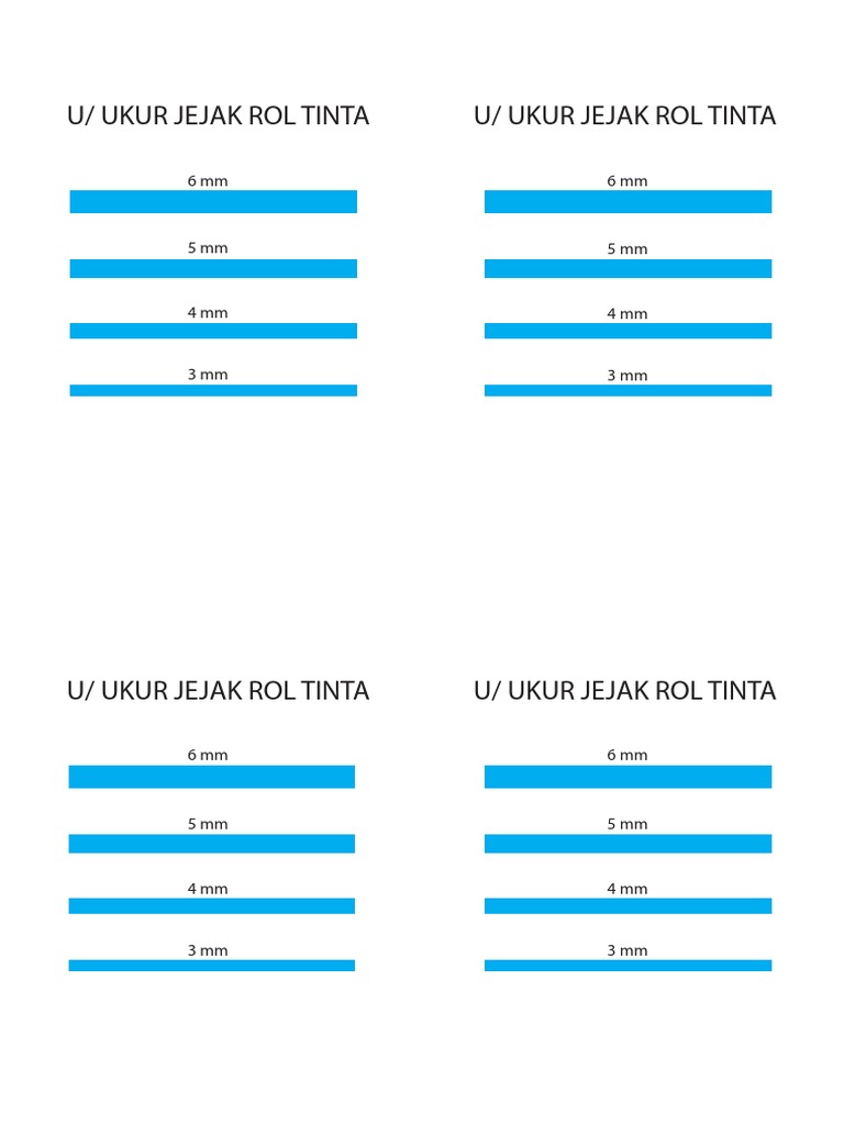 Jejak Rol Tinta | PDF
