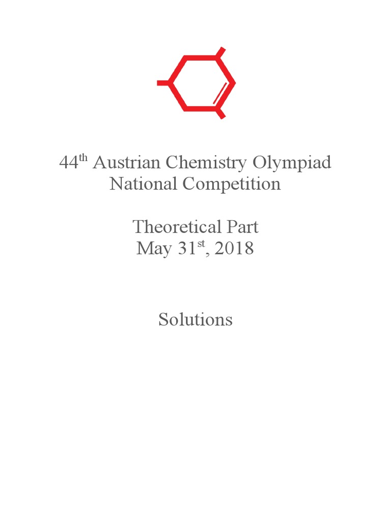 2018 National Competition Tasks Theoretical Solutions | PDF ...