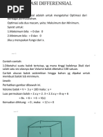 Rumus dan Contoh Ralat Nisbi | PDF