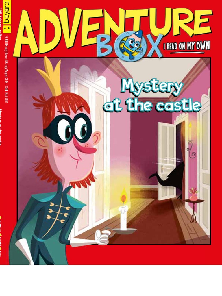 Adventure Box | PDF