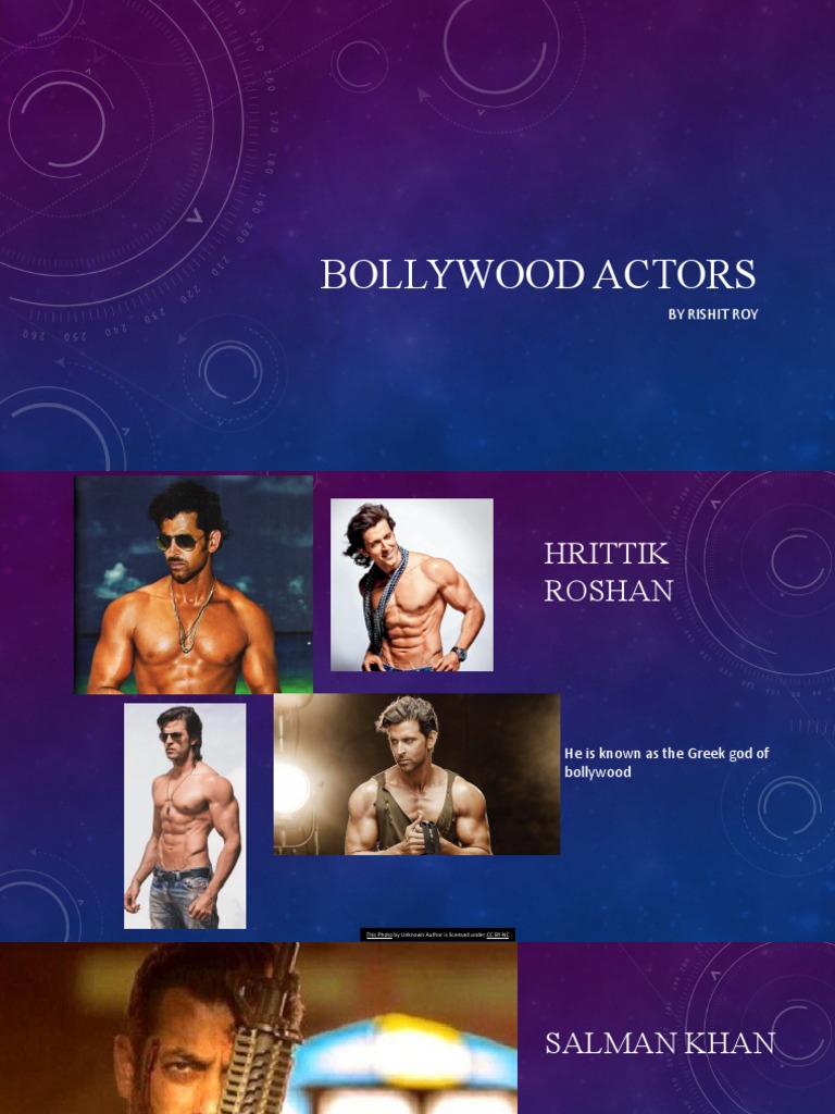 Bollywood Actors | PDF