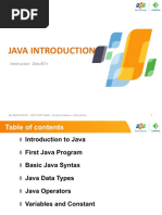 Unit02 - Flow Control Statements | PDF | Control Flow | Computer Science