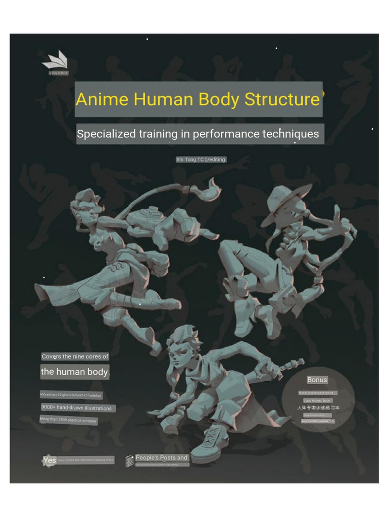 Tenten Anatomy (Translated) | PDF