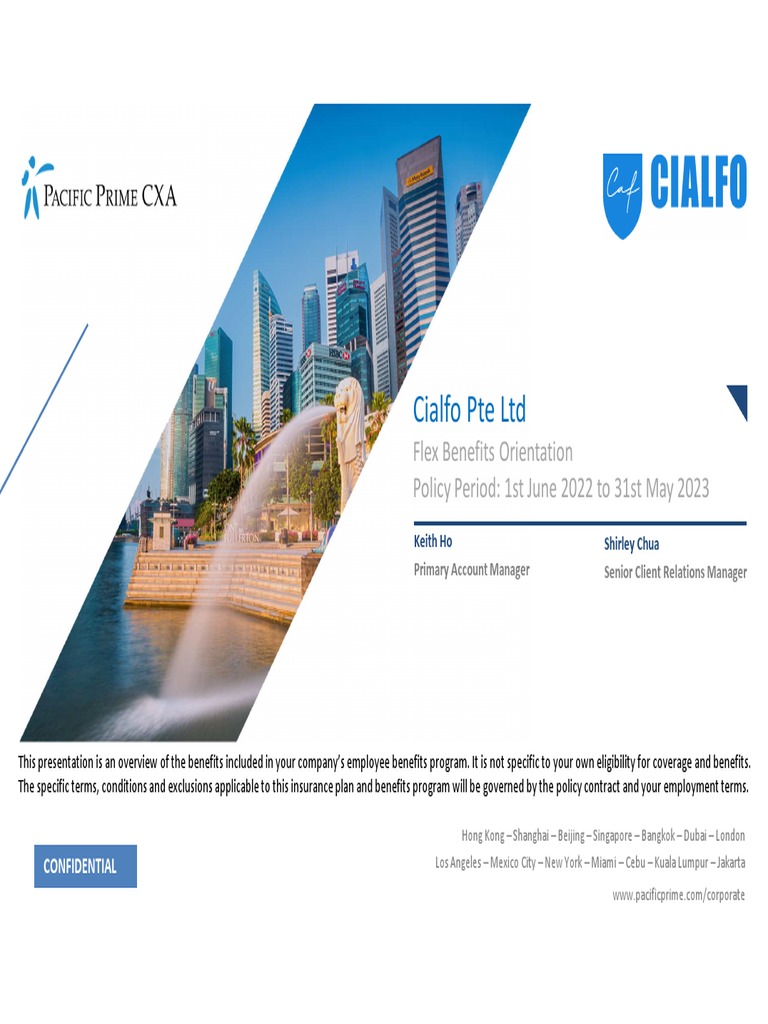 Cialfo - Employee Communication Deck v6 | PDF | Laptop | Mobile App
