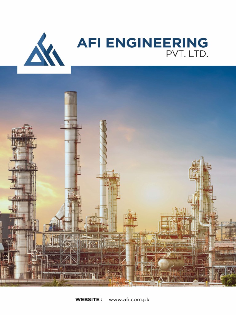 AFI Company Profile | PDF