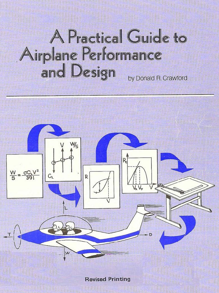 Donald R. Crawford - A Practical Guide To Airplane Performance and ...