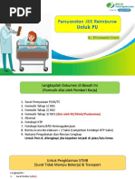 Alur Laporan Kecelakaan Kerja JKK BPJS TK | PDF | Hukum