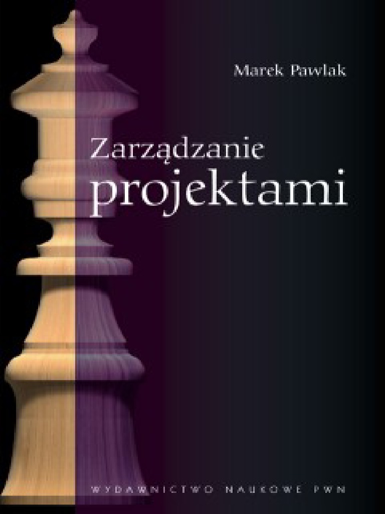 Vdocs - PL - Marek Pawlak Zarzdzanie Projektami | PDF
