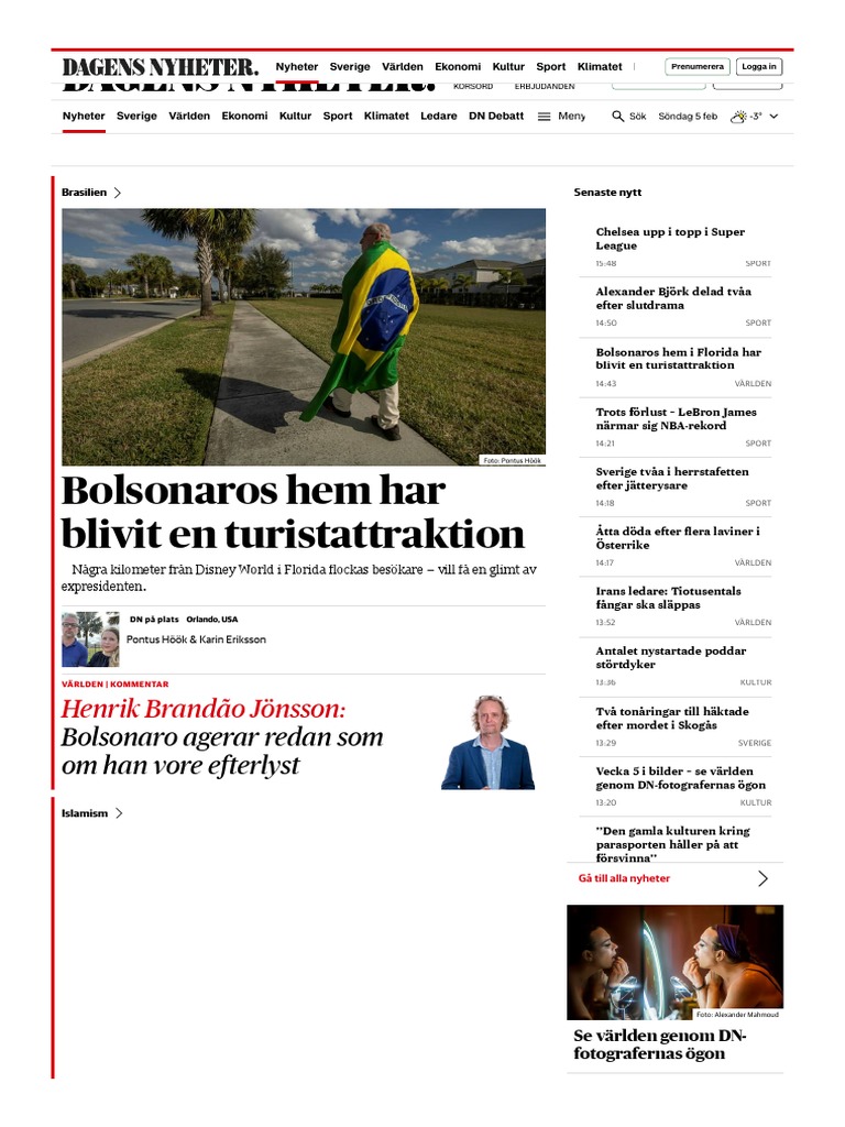 Nyheter - DN - Se | PDF