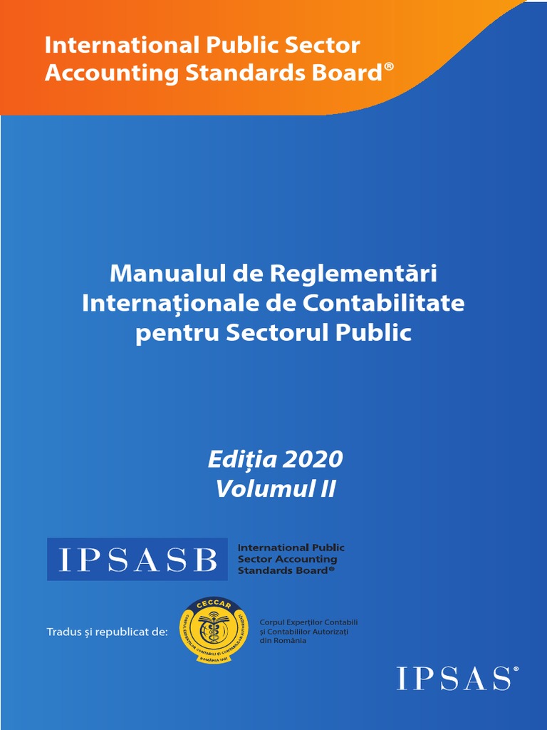 Ipsas 2020 Vol II | PDF