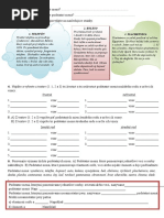 Tvorenie Slov Odvodzovanim Predponami Priponami | PDF