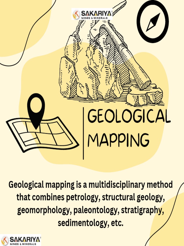 Geological Mapping Pdf