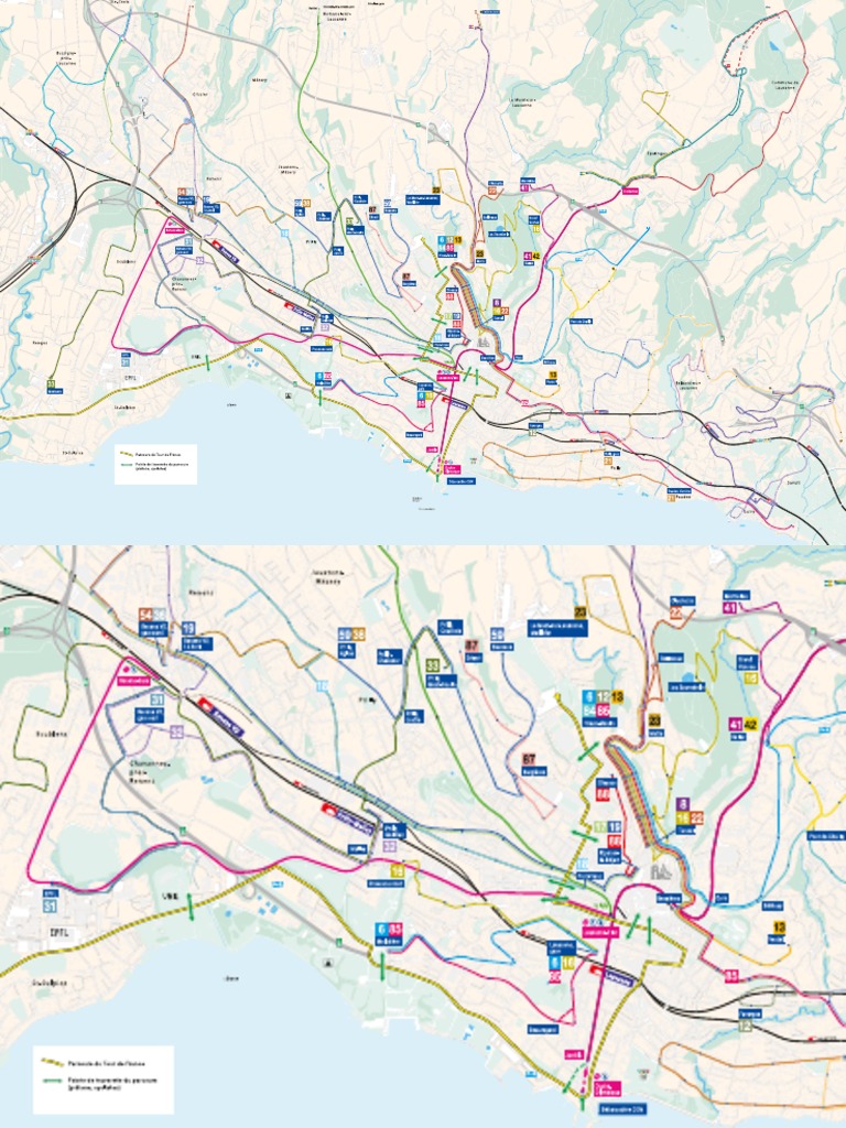 Plan TL TDF Vecto 2 v2 | PDF