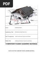 Floor Plan Module | PDF | Technical Drawing | Kitchen