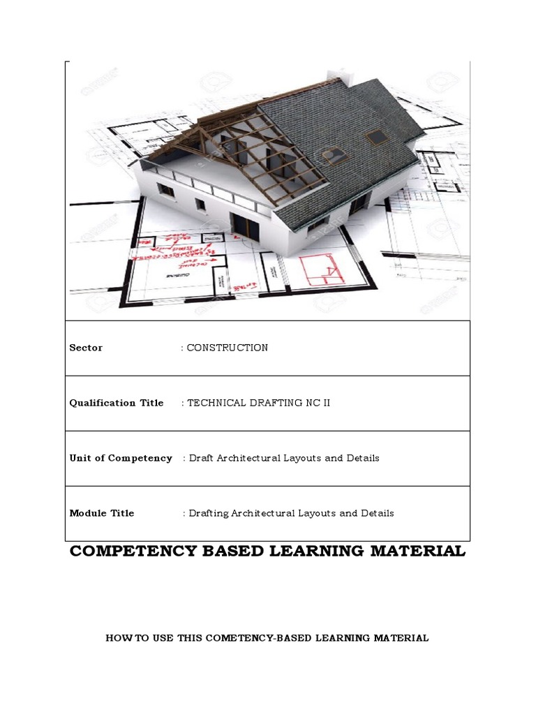 CBLM Footer | PDF | Roof | Technical Drawing
