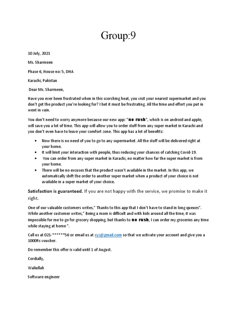 Sales Report | PDF | Career & Growth