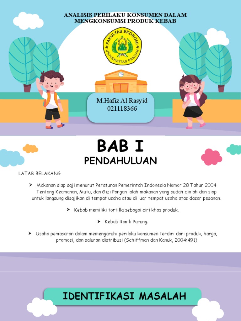 M. Hafiz Al Rasyid (021118366) 6E MNJ | PDF | Bisnis