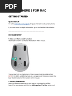 Logitech MX Master 3 User Manual | PDF | Office Equipment | System Software