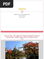 Japonia Prezentacja | PDF