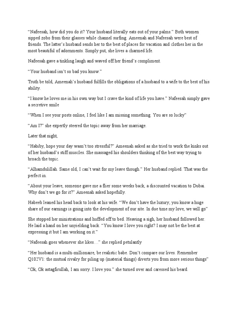 Behind Closed Doors | PDF