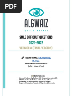 DHA Past Paper 2 | PDF | Health Sciences | Medical Specialties