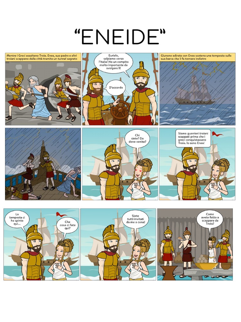ENEIDE | PDF