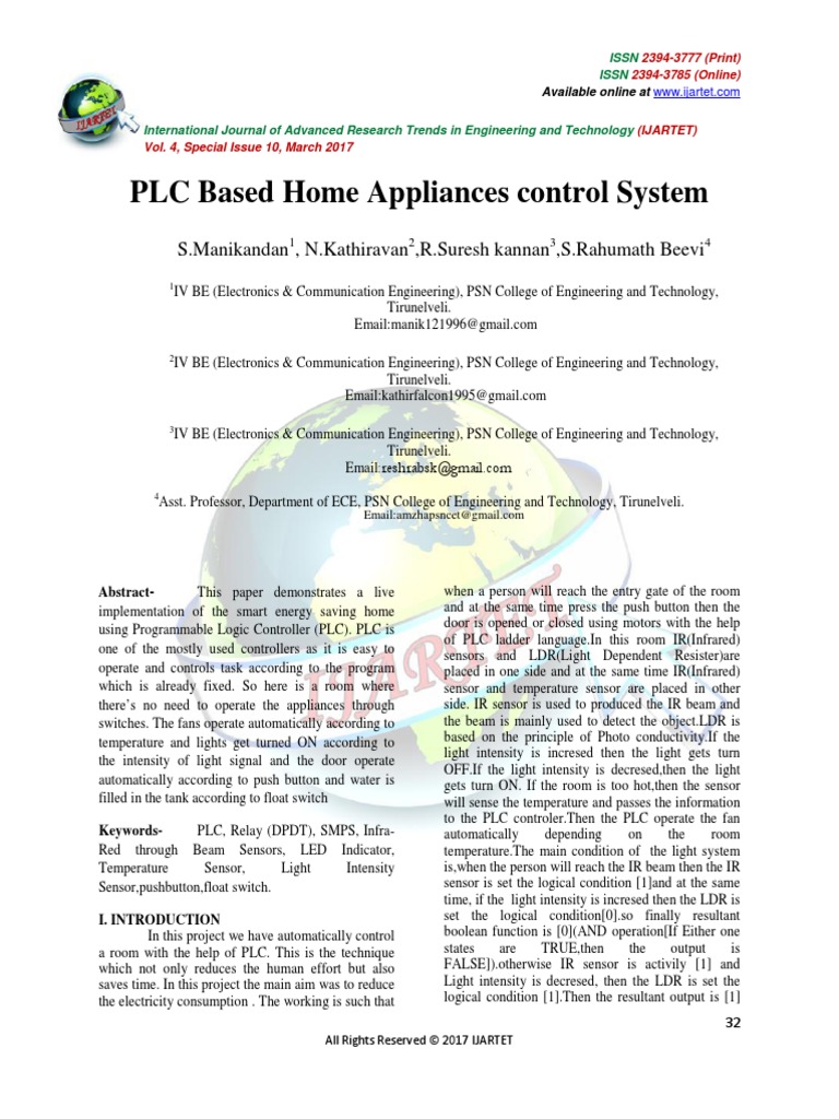 Document 2 Lfzc 23032017 Pdf Programmable Logic Controller Power