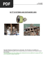 B777 Fuel | PDF | Pump | Litre