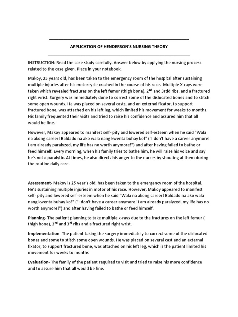 TFN Final Application | PDF | Surgery | Patient