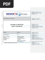 Hazard Identification HAZID Study Worksheet Template | PDF