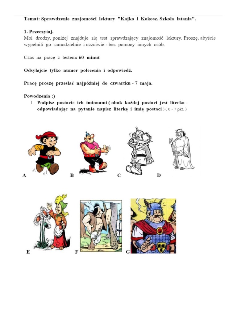 Kajko I Kokosz | PDF