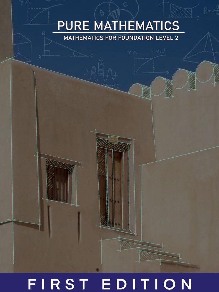 Pure Mathemtics | PDF | Quadratic Equation | Function (Mathematics)