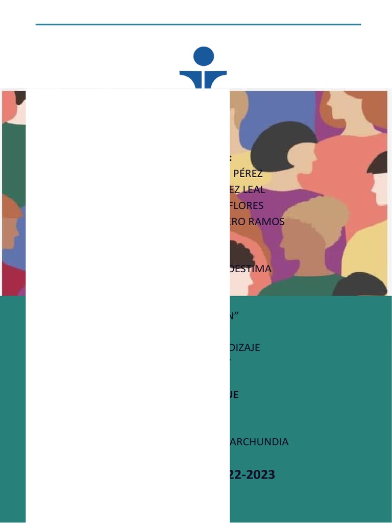 Personalidad y Autoestima | Descargar gratis PDF | Autoestima ...