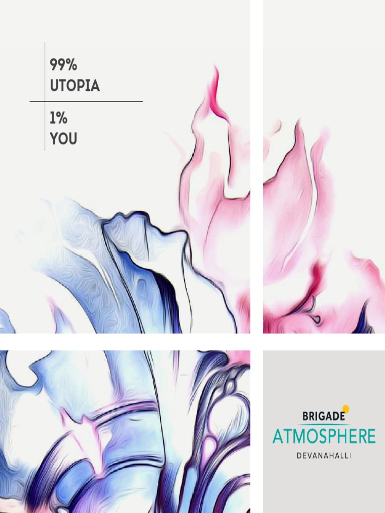 Brigade Atmosphere Villas Overview | PDF | Bangalore