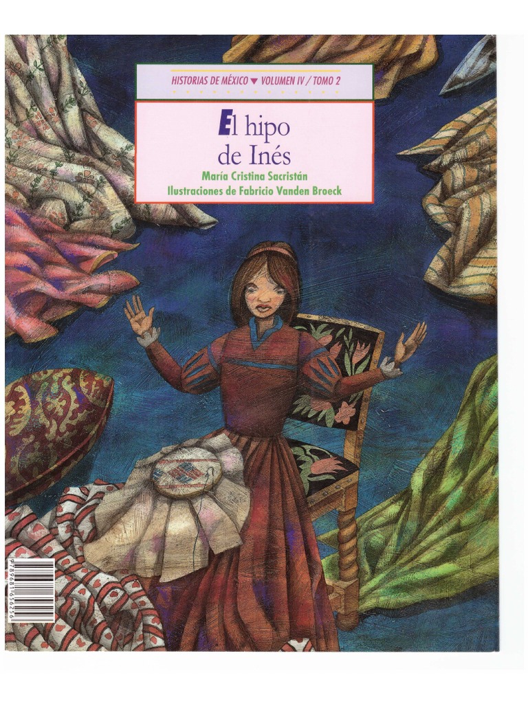 El Hipo de Ines Maria Cristina Sacristan | PDF