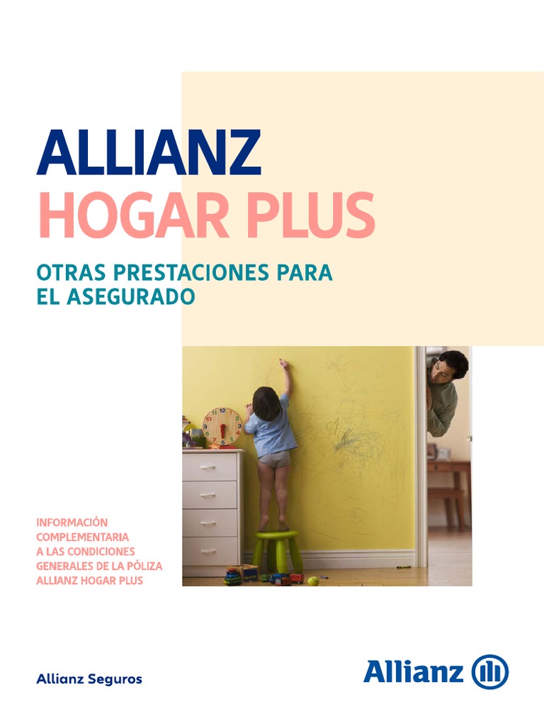 Hogar Plus Condicionado | PDF