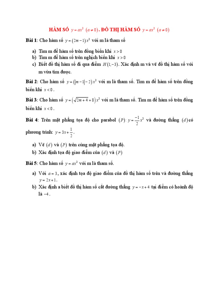 BÀI TẬP 9A7 | PDF