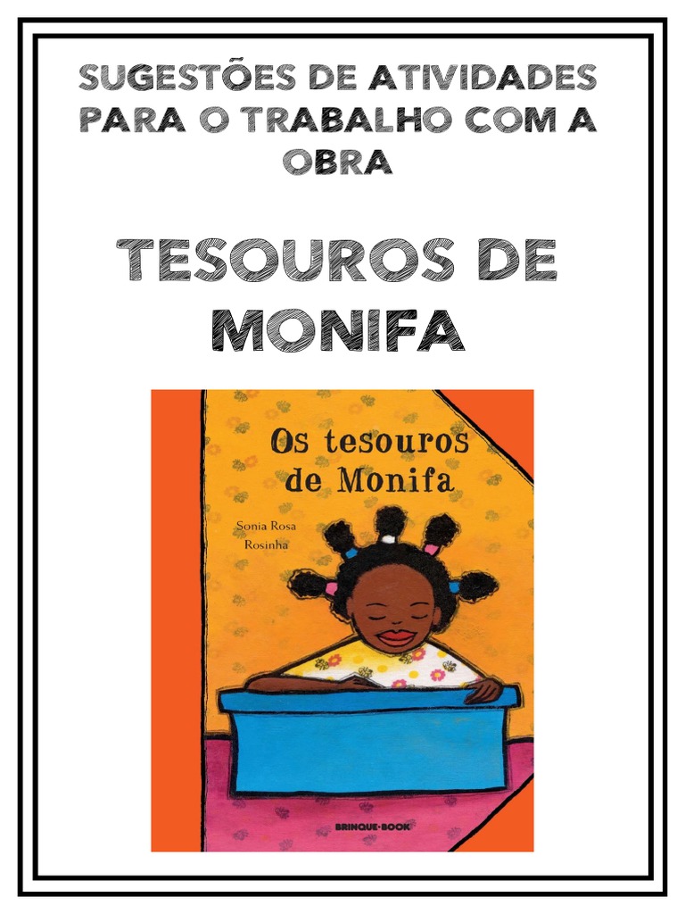 O Tesouro de Monifa | PDF | África | Brasil